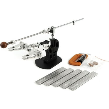 XARILK Heavy-duty Knife Sharpening System GEN 3 Hunting & Kitchen ...