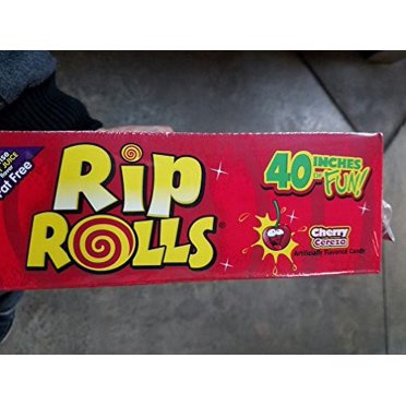 Rip Rolls - Watermelon, 1.4 Ounce -- 288 per case. - Walmart.com