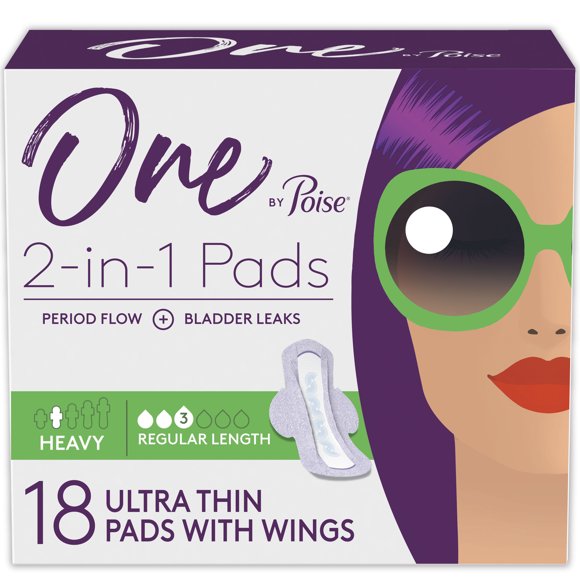Poise Pads
