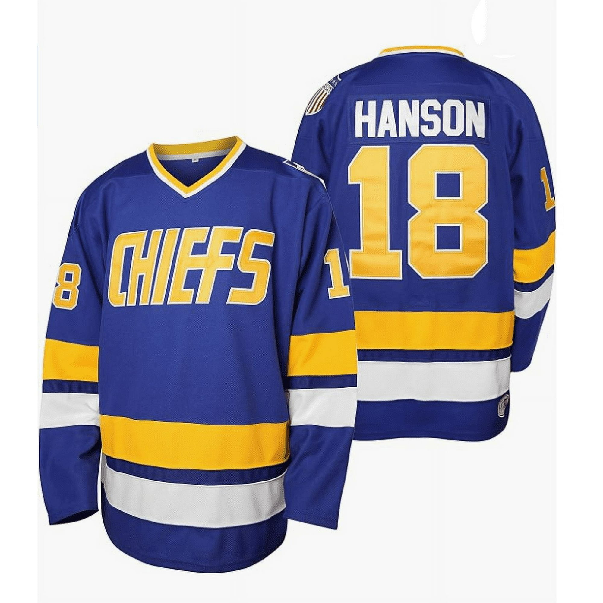 Click here for Modern Men Women Hanson Brothers Jersey  Charlesto... prices