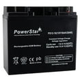 PowerStar 12V 18AH PS12-18 Replacement for UPG UBCD5745 Factory ...