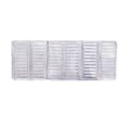 Aluminum Foil Stove Splash Guard, Heat Shield Oil Barrier for Kitchen ...