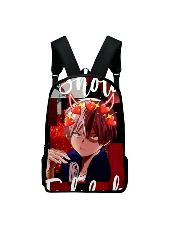 Shoto Todoroki Backpack
