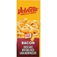 Velveeta Shells and Cheese Bacon Macaroni and Cheese Dinner, 10.3 oz ...
