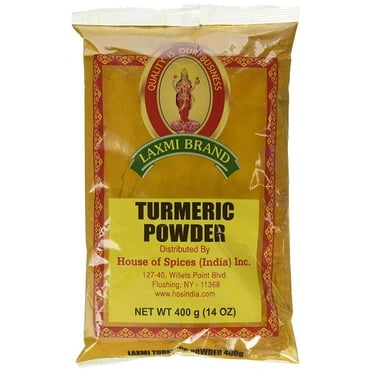 Swad Turmeric Powder, 14 oz - Walmart.com