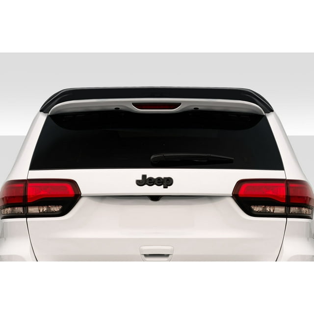 2011-2021 Jeep Grand Cherokee Duraflex Heritage Rear Wing Spoiler - 1 ...
