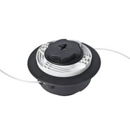 Ryobi OEM Parts - 313318001 Trimmer Head Assembly for P2009, RY15523A ...