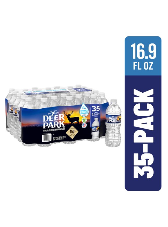 Spring Water in Water - Walmart.com