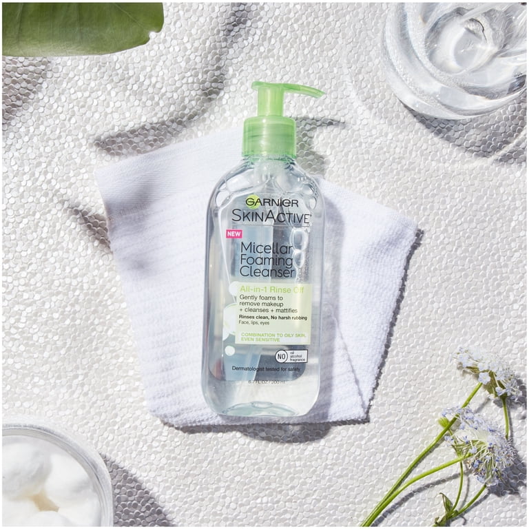 Garnier Face Wash For Oily Skin