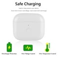 Airpods 3rd Gen Replacement Charging Case Wireless 600mah Supports