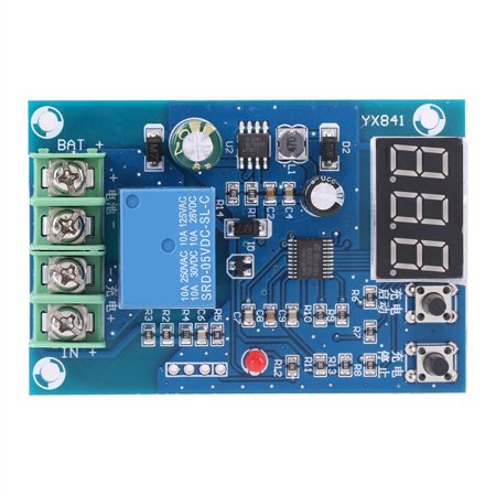 Battery Charging Controller Charging Controller Module 6-60V Charging ...