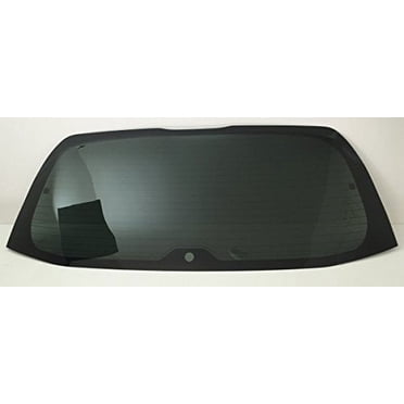 Heated Back Tailgate Window Back Glass Compatible with Nissan Kicks ...