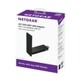 NETGEAR - AC1200 Dual-Band USB 3.0 WiFi Adapter, up to 867Mbps (A6210 ...