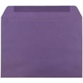 JAM Paper 9 x 12 Booklet Envelopes, Dark Purple, 25 per Pack - Walmart.com