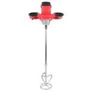 7 Heads Handheld Concrete Floor Scabbler Concrete Road Milling Machine ...
