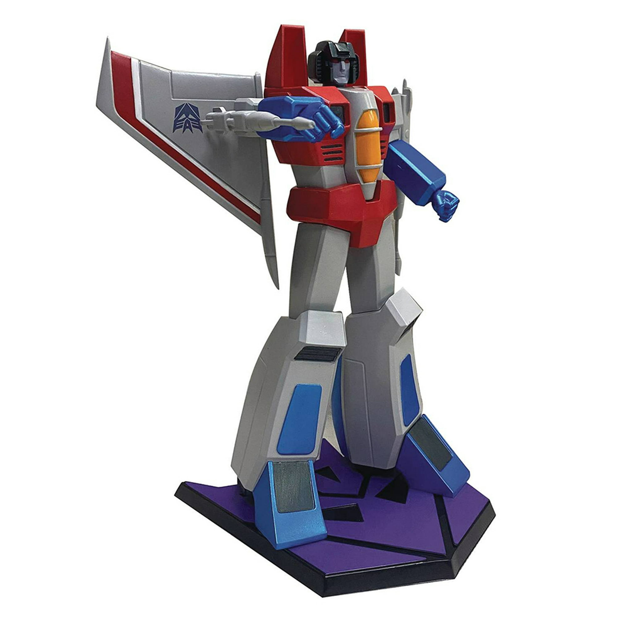 Transformers Animated Starscream Toy