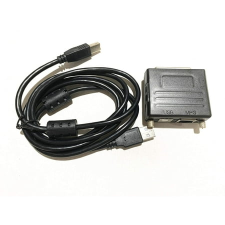 Parallel to USB Adapter 200KHz MACH3 USB to Parallel Adapter RTM200 ...