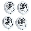 Icom MB132 Flush Mount Kit, Stainless, M324/424/506 - Walmart.com