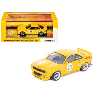 Toyota Celica 1600GT (TA22) RHD (Right Hand Drive) Yellow with Red ...