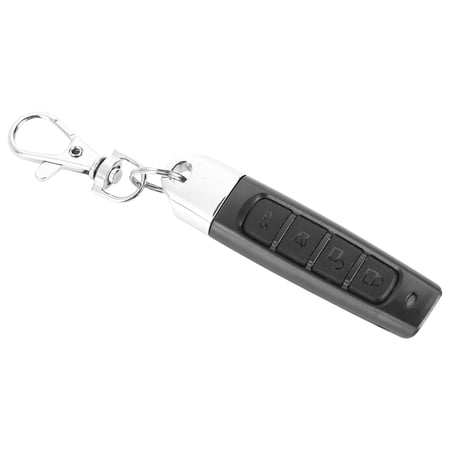 HURRISE Remote Control Duplicator,433MHz Garage Door Copy Remote ...