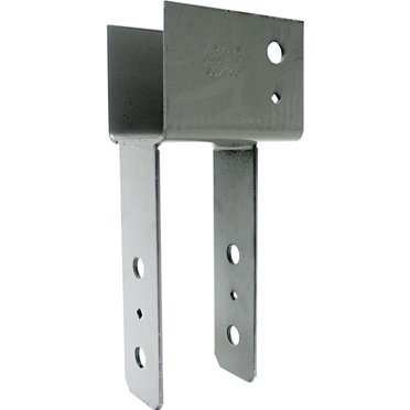 Simpson Strong-Tie CBSQ66-SDS2 - Galvanized Standoff Column Base for ...