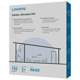 Linksys E2500 N600 Dual-Band Wireless System WiFi Router - Walmart.com