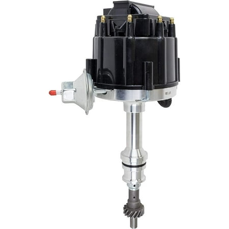HEI Complete Distributor 65K Coil Compatible with BBF Big Block Ford ...