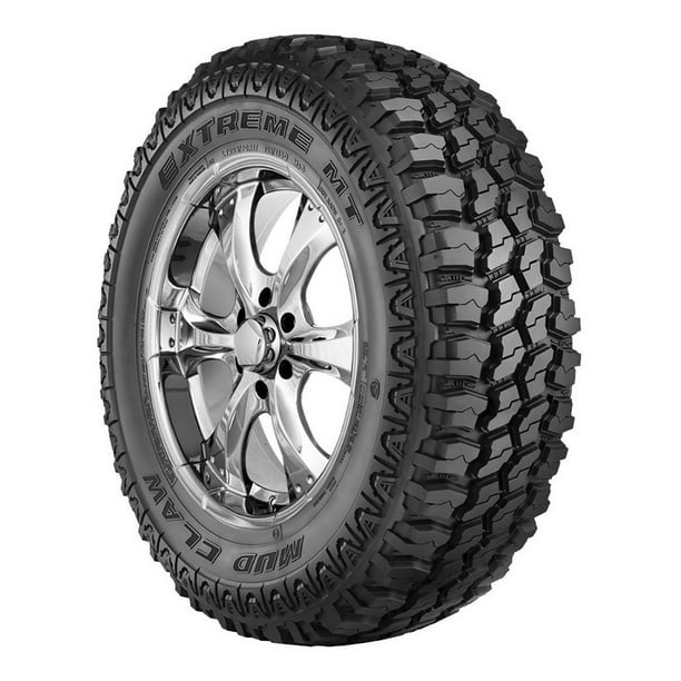 Llanta MUD CLAW 285/70R17 LT Mud Claw Extreme MT | Walmart en línea