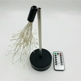 ZToonmas Night Light for Kids Sparkling Firework Table Lamp 120 Led ...