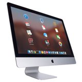 Restored Apple iMac 21.5" Thin Desktop Computer Intel Core i5 2.7GHz ...
