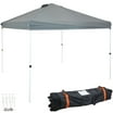 Caravan Canopy 12 ft 7 in x 12 ft 7 in Haven Sport Canopy Forest Green ...