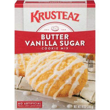 Krusteaz Raspberry Bar Mix, 19 oz Box - Walmart.com
