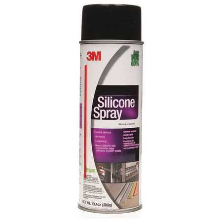 3M Silicone Spray Low VOC 60%, Net Wt 13.4 oz - Walmart.ca