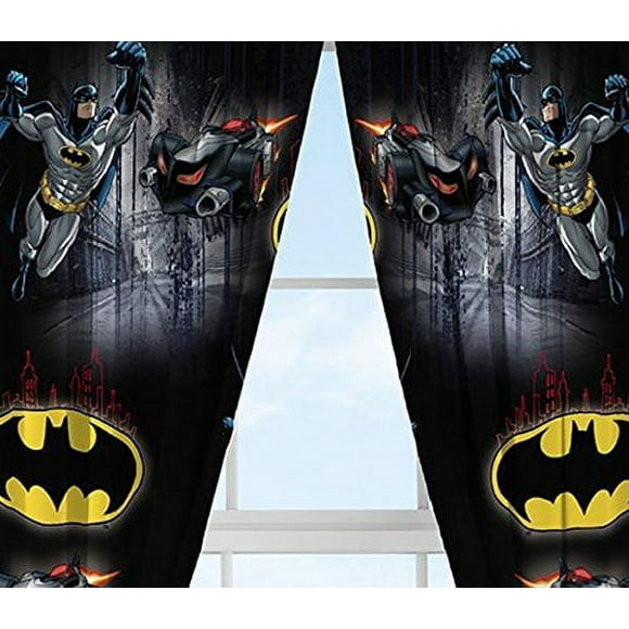 Batman Curtain