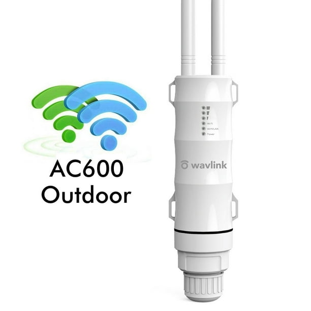 Outdoor Wi-Fi Antennas