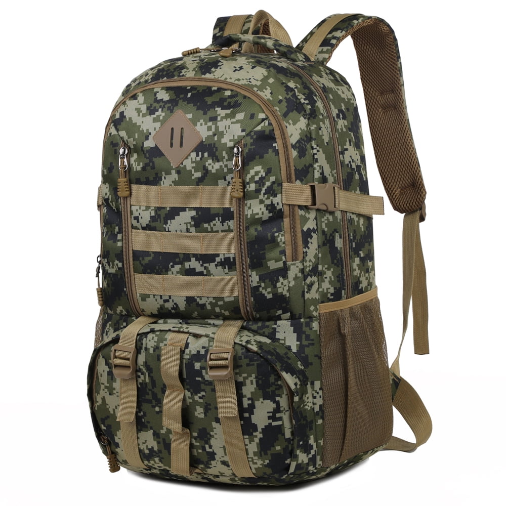 Click here for Yeacher Camouflage 5 Outdoor Hiking Backpack With... prices