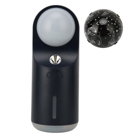 Starlight Humidifier,Projection Humidifier 300ml Adjustable Portable ...