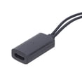 Rupoun Smart Glasses Magnetic Charger Cable Fast Charging Type C Power ...