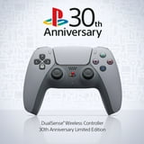 PlayStation 5 DualSense Wireless Controller 30th Anniversary Limited ...