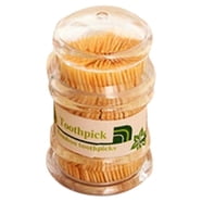 Dimaond Frilled Toothpicks, 125 Ct - Walmart.com