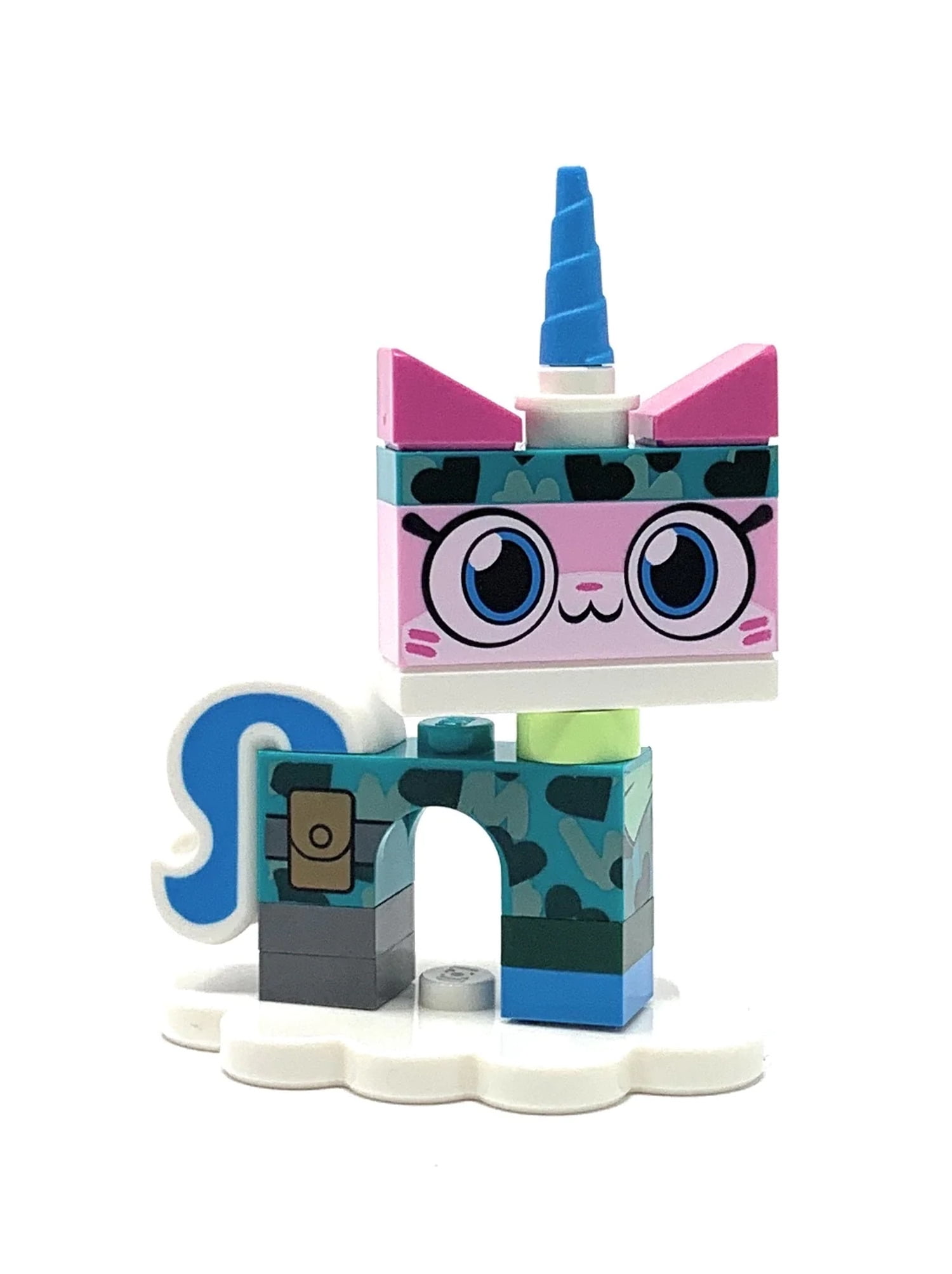 Camoflage Unikitty - LEGO Unikitty TV Series Collectible Minifigure ...