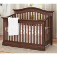 Baby Cache Montana 4-in-1 Convertible Crib - Walmart.com