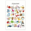 Cursive Alphabet Poster - Learn To Write Classroom Poster - Handwriting ...