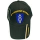 U.S. Army Division and Brigade Baseball Caps Quality Embroidered Hats ...