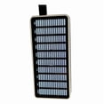 AK1016 LED Music Spectrum LED Audio Level Indicator Pickup Rhythm Light ...