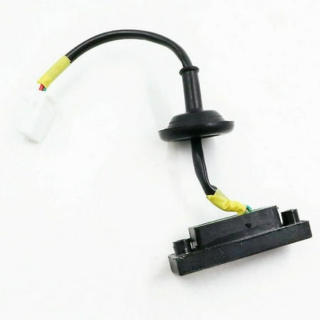 HUSERYT Tailgate Handle Switch Boot Release For Kia Hyundai Banban ...