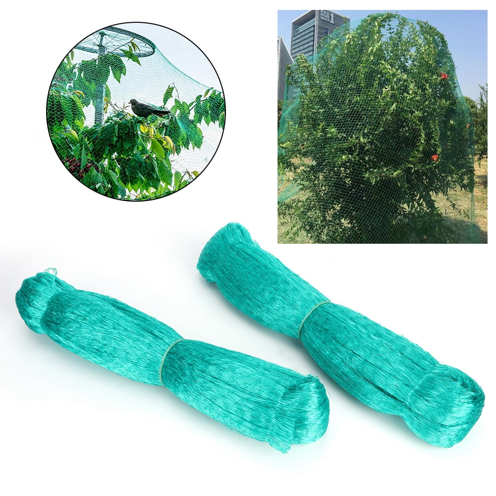 Rdeghly 2Pcs Orchard Protection Against Insects Net Small Holes ...