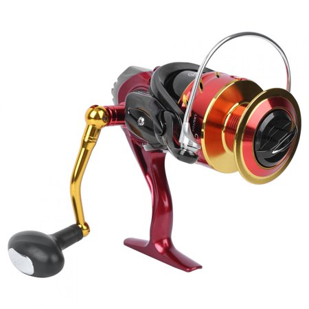 Perforated Design Metal Reel, Fishing Wheel, For Fishing Tackle Shop ...