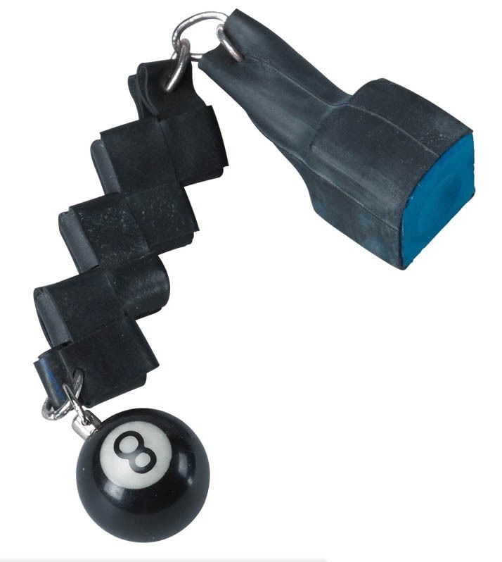 ReChalkz Rubber Pocket Chalker - Pool Cue Chalker - Chalk Holder ...