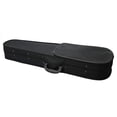 4/4 Full Size Violin Hard Case Basic Professional Triangular Shape ...